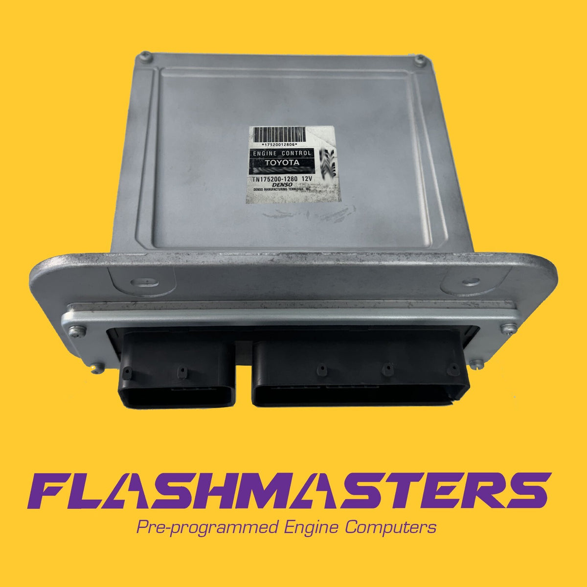 2014-2015 Tundra 5.7L Engine computer 89661-0CP10 Programmed to your VIN ECM PCM – Flashmasters ...