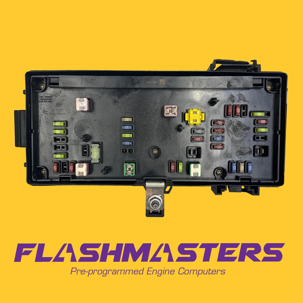 2007 Ram 1500 2500 3500 TIPM (PLUG AND PLAY) 4692117 – Flashmasters ...