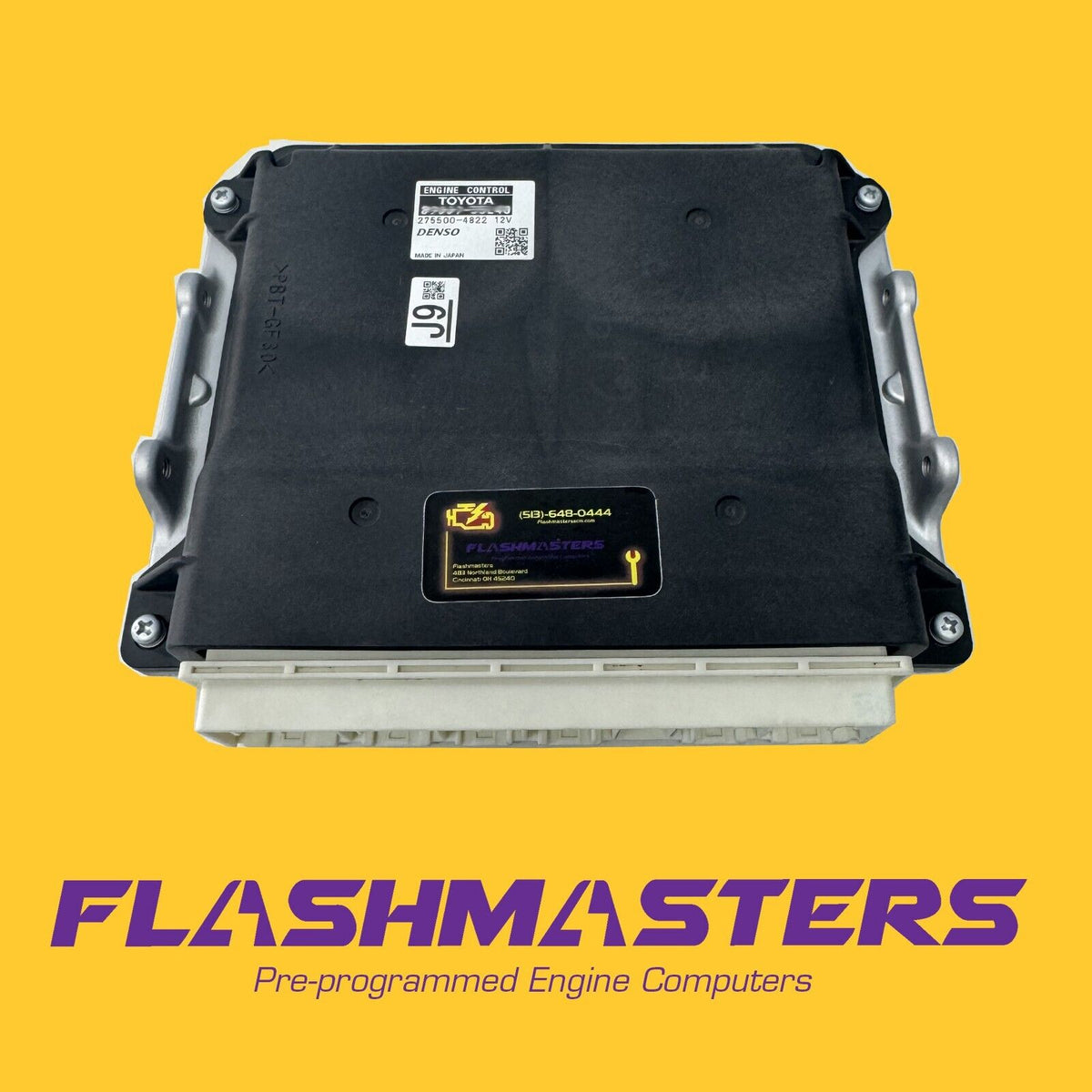 2013 Highlander 2.7L 89661-0E600 Engine computer Programmed to your VIN ...